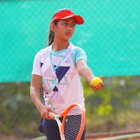 ATF » Vrisha SHAH · India · Rank 494 · ATF Player Profile