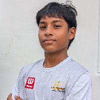ATF » Thevin RABEL · Sri Lanka · Rank 669 · ATF Player Profile